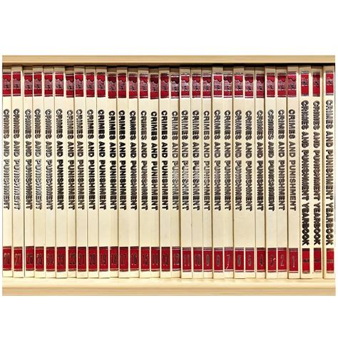 94 Crimes And Punishment Books Collectiblesandmoreinstore
