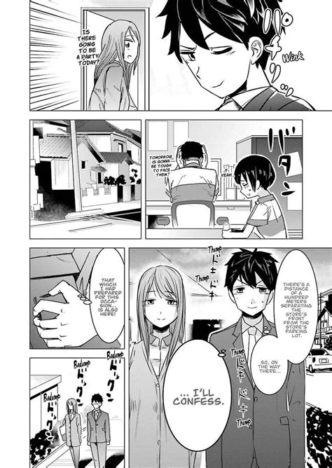 Read Manga I Want Your Mother To Be With Me Chapter 1