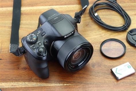 Sony DSC HX300 20 4MP 50x zoom Appareil photo numérique Catawiki