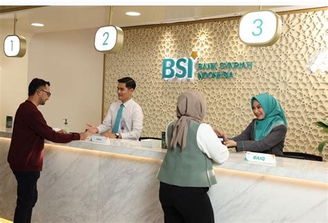 Market Share Perbankan Syariah Terus Meningkat Laba BSI Tumbuh 31