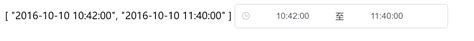Bug Report V Model Of Time Picker Is Inconsistent With What Are