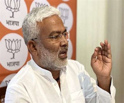 भाजपा प्रदेश अध्यक्ष स्वतंत्र देव सिंह बोले रेहड़ी ठेला व पटरी