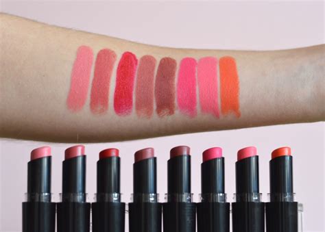 901b Think Pink 904b Rose Bud 911d Stoplight Red 912c In The Flesh