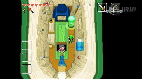 젤다의 전설 이상한 모자 모작 쥬신게임아카데미 게임학원 게임프로그래밍 3개월차 Api 개인작품 시연회141기 이나영