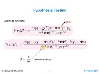 Sequential Probability Ratio Test For Sparse Signals Pdf
