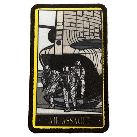 Air Assault Patch Pltdaddy