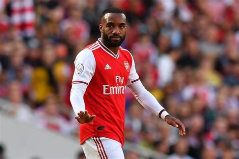 Arsenal Deliver Alexandre Lacazette Injury Update Footballlondon