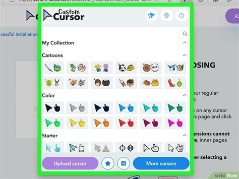 How To Change Your Cursor On Chromebook Custom Size Color