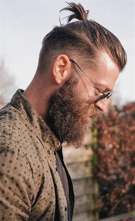 Best Long Beard Styles For Men To Try In
