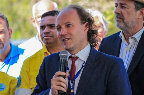 Funai Participa Da Cerimônia De Posse Do Novo Presidente Do Icmbio