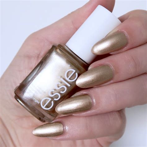Essie Galaxy Metal Collection Review Talonted Lex Nail Varnish