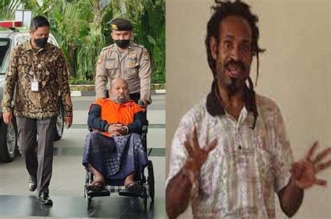 Jubir KKB Papua Ngaku Kasihan Dengan Lukas Enembe Ini Deretan Fakta