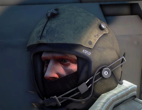 American M142 Heli Helmet Replacefivem Gta5