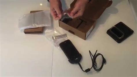 Udpakning Af Cipherlab Rs30 Professionel Smartphone Youtube