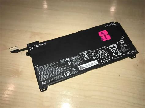 Pin Laptop Hp Omen 15 Dh0003na Cao Cấp Pin Hp 15 Dh0003na Bh 1 đổi 1