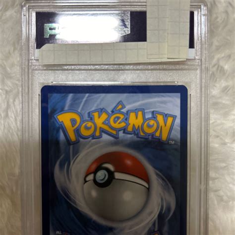 Yahooオークション ゴッホピカチュウ 085 プロモ Psa9