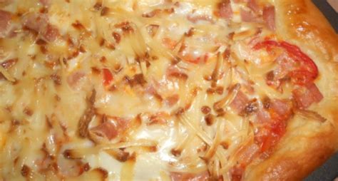 My Favorite Pizza Foodnerdy Recipes Management System