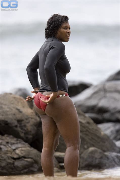 Serena Williams Nude Pictures Photos Playbabe Naked Topless Fappening