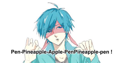 Htf擬人化 ディドでppap 陽向 Hinata のイラスト Pixiv