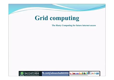Grid Computing Pdf