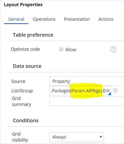 Pagelist Inside Pagelist Looping And Retrieving Values Support Center