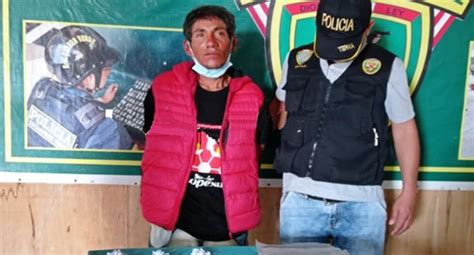 Envían A La Cárcel A Sujeto Que Fue Intervenido Con Droga En Nuevo