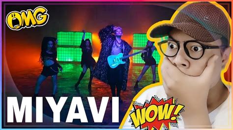 We Stay Up All Night Miyavi Lyric Video Reaction Youtube