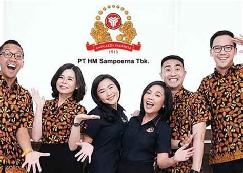 Mau Kerja Di Pt Hm Sampoerna Ini Dia Persyaratannya