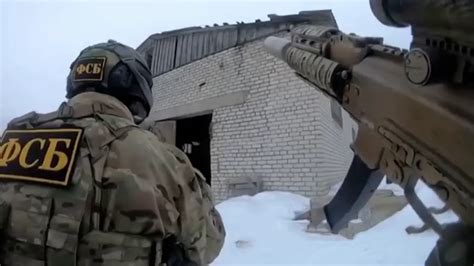 ФСБ России нейтрализован белорус готовивший теракт в Карелии