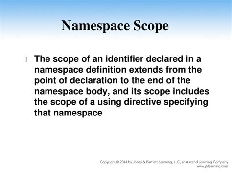 chapter 9 scope lifetime and more on functions ppt download