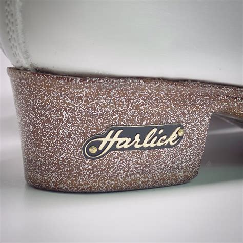 Custom Boots — Harlick Skates