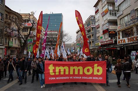 TMMOB Kamuda çalışan mühendis mimar ve şehir plancısı ücretleri iyileştirilmelidir