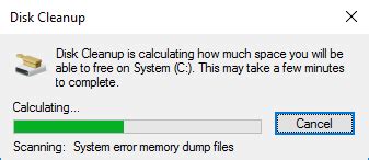Windows 10 Tutorial Delete Unnecessary Files WindowsChimp