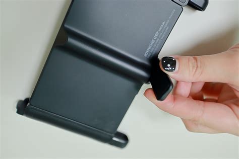 아이폰조이콘 조이트론 조이폰그립으로 스릴있게 즐기자