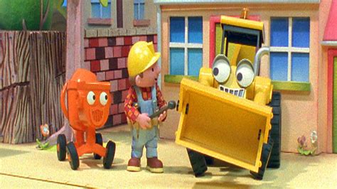 Watch Bob The Builder Classic Season 7 Episode 4 Speedy Skip Full