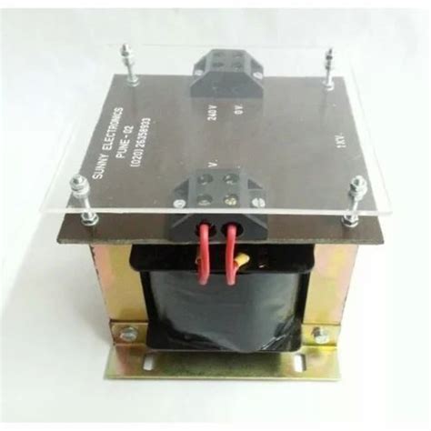 1kva 2 Phase Transformer At ₹ 500piece In Pune Id 19259488233