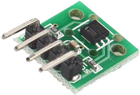 Digitale Temperatuur En Vochtigheid Sensor Module I2c Voor Arduino En