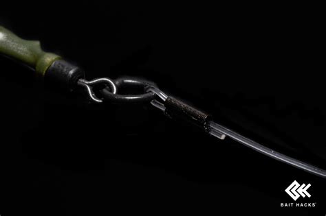 How To Tie A Ronnie Rig With Korda Crimps Boom Carpworld