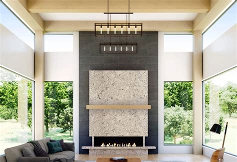 Stone Fireplace Design Ideas For A Striking Focal Point