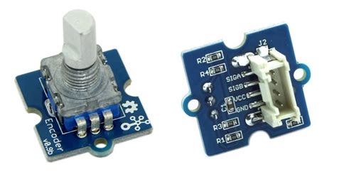 [아두이노 강좌] 아두이노 로터리 엔코더 모듈 Grove Encoder 사용하기 네이버 블로그
