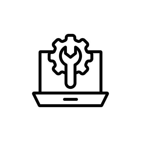 software engineering icon 50008964 vector art at vecteezy