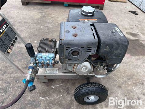 Mi T M Pressure Washer Agriculture Bigiron