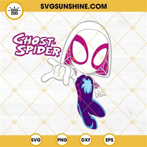 Gwen Stacy Spider Gwen Cool Logo Art Images Dxf Embroidery Designs