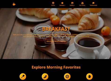 WYSIWYG Web Builder Templates 2025