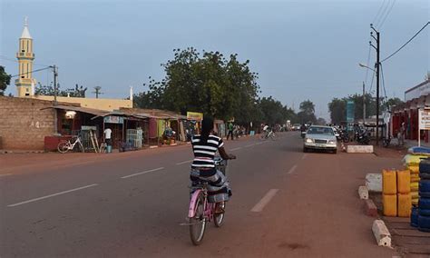 Five People Including A Priest Are Killed In Burkina Faso Church Attack