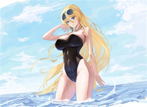 Bismarck Un Bikini Is Amazing And So Sexy Razurlanexxx