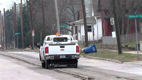 Css Doin Stuff And A Hi Rail Truck Street Running Youtube