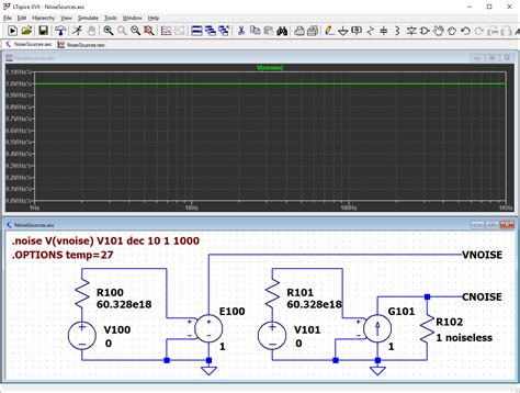 How To Perform Transient Analysis And Noise Source Simulation With Ltspice Technical Articles