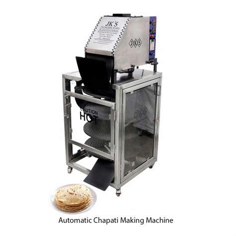 Automatic Chapati Making Machine Industrial Commercial Chapati Making