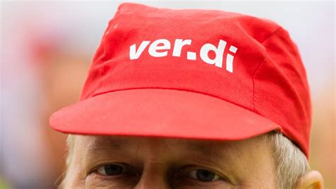 Tarife Warnstreiks im öffentlichen Dienst auch im Nordwesten ZEIT ONLINE